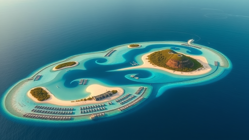 How Many Islands In Maldives - ilovetheseplaces.com