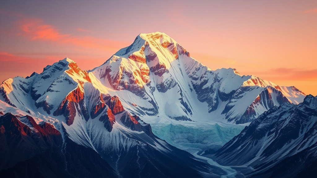 How Was Mount Everest Formed - ilovetheseplaces.com