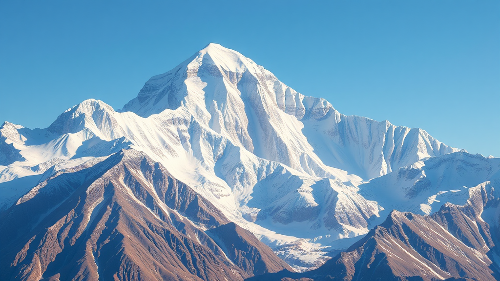 Is Mount Everest The Tallest Mountain In The World - ilovetheseplaces.com