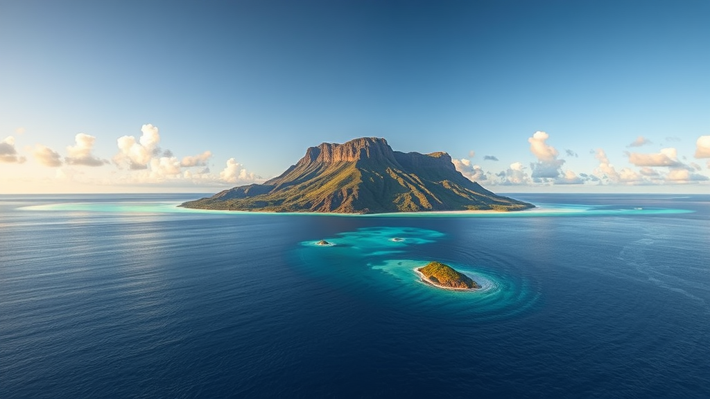 What Is Fiji's Continent - ilovetheseplaces.com