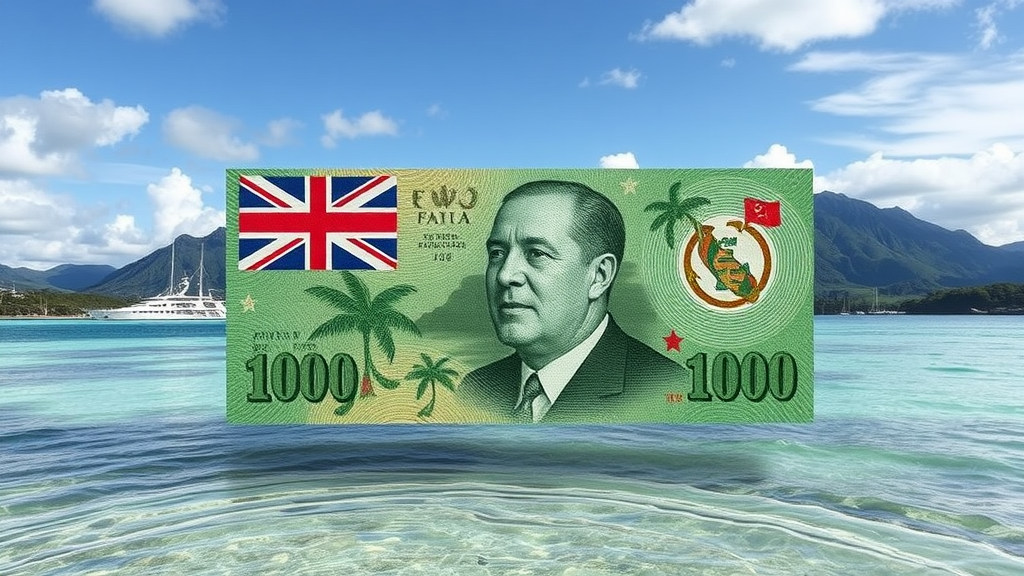 What Is The Currency In Fiji - ilovetheseplaces.com