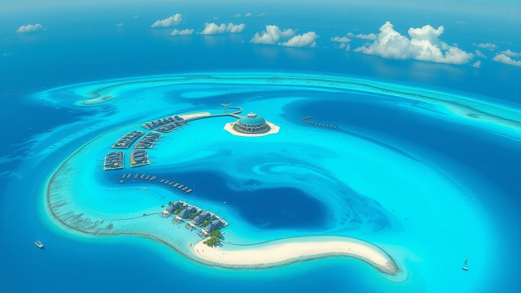 Which Continent Are The Maldives In - ilovetheseplaces.com