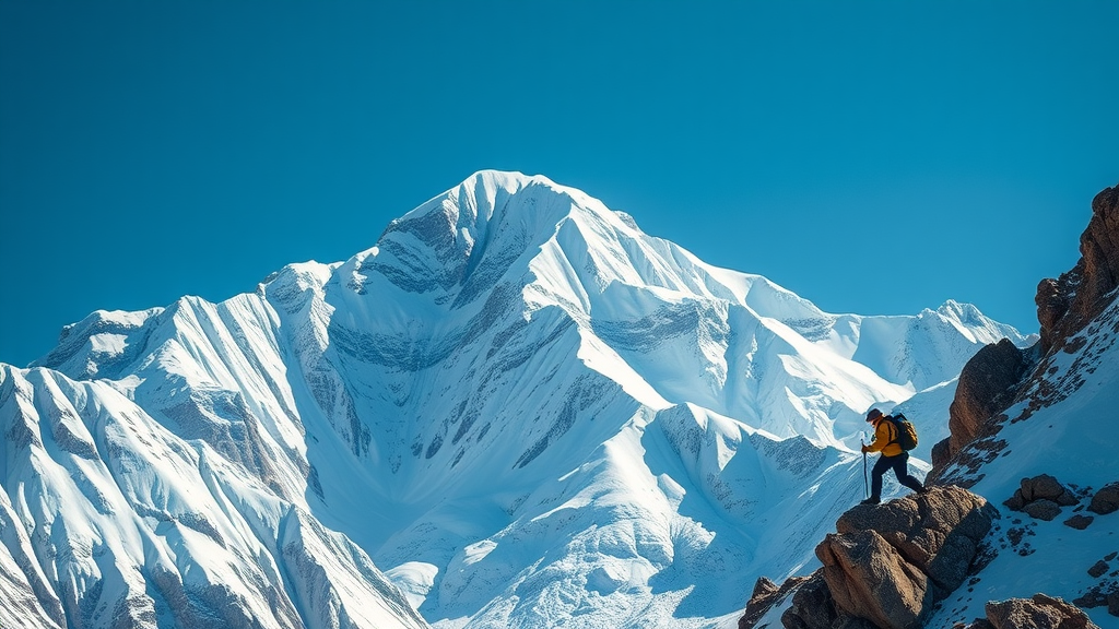 Who Has Climbed Mount Everest The Most Times - ilovetheseplaces.com