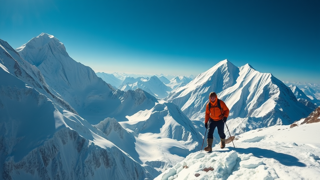 Who Is The First Mount Everest Climber - ilovetheseplaces.com